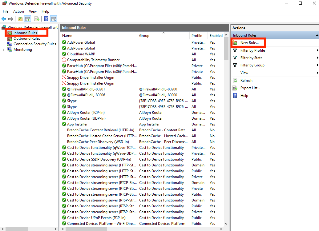 How To Block IP Address | Geoplugin