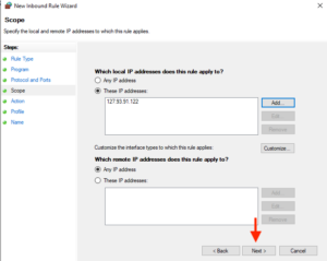 How To Block IP Address | Geoplugin