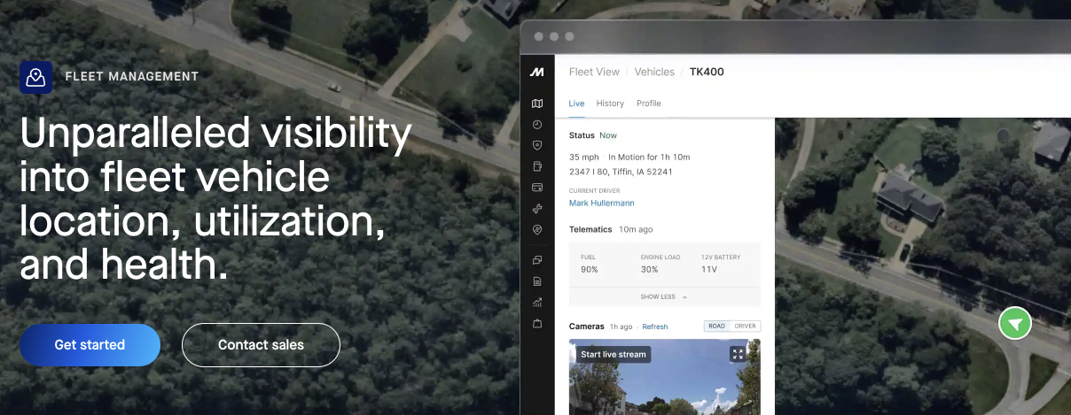 Vehicle Tracking App | GeoPlugin