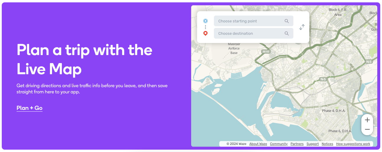 Vehicle Tracking App | GeoPlugin