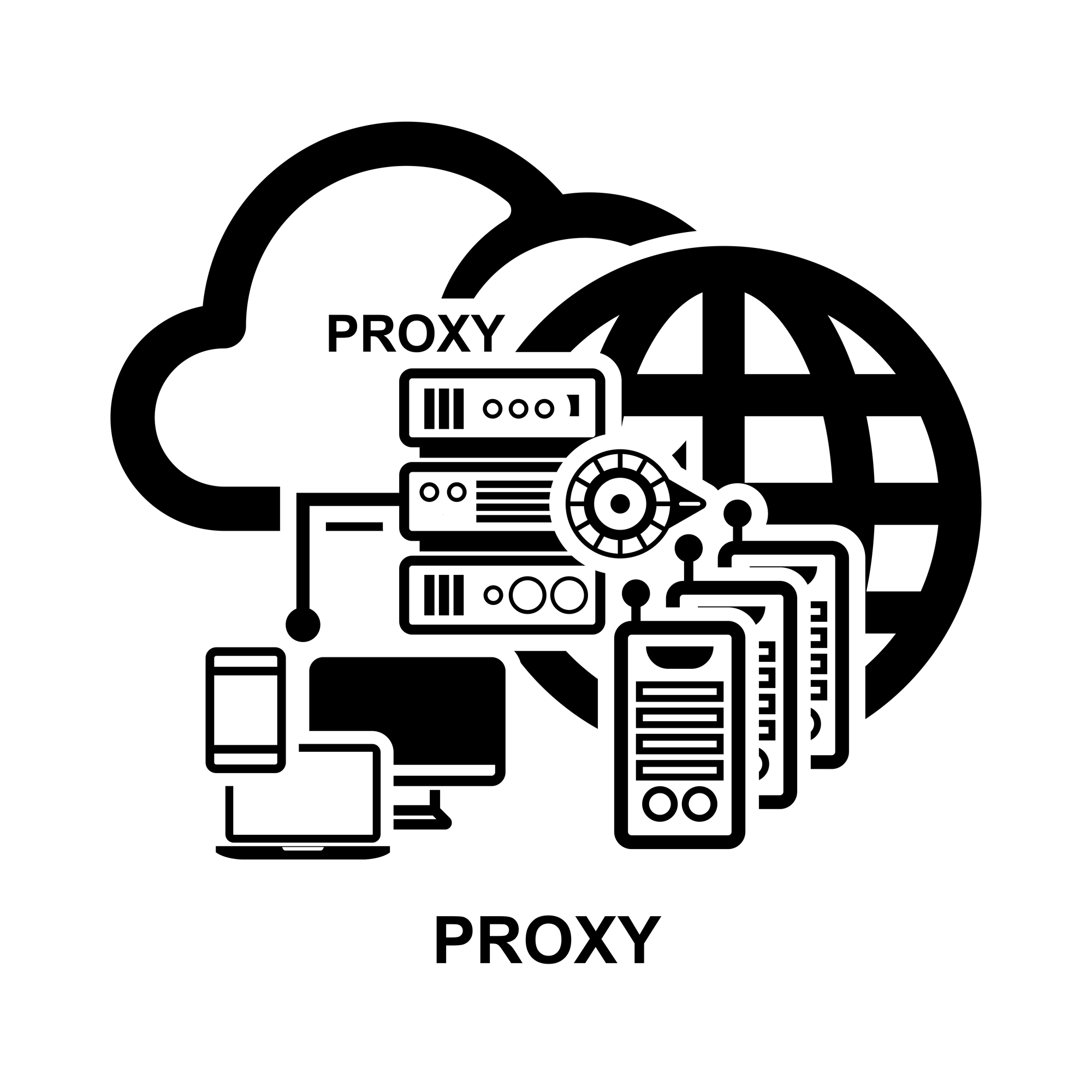 Proxy Meaning | GeoPlugin