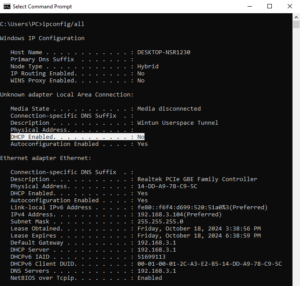 How To Know My Static IP Address | GeoPlugin