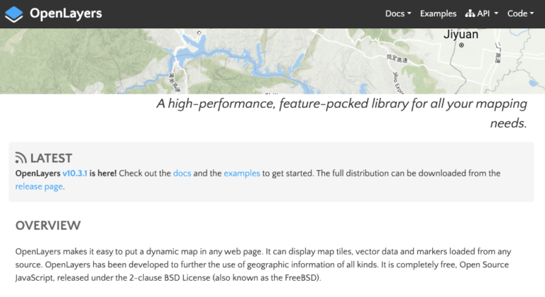 JavaScript Geo Library: Top Geo Libraries To Use | geoPlugin