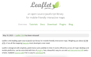 JavaScript Geo Library: Top Geo Libraries To Use | geoPlugin
