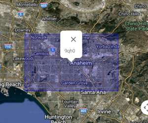 What is Geohashing?